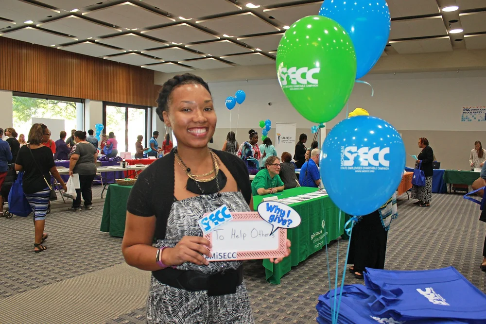 State Employees Charitable Campaign — Michigan Association of United Ways