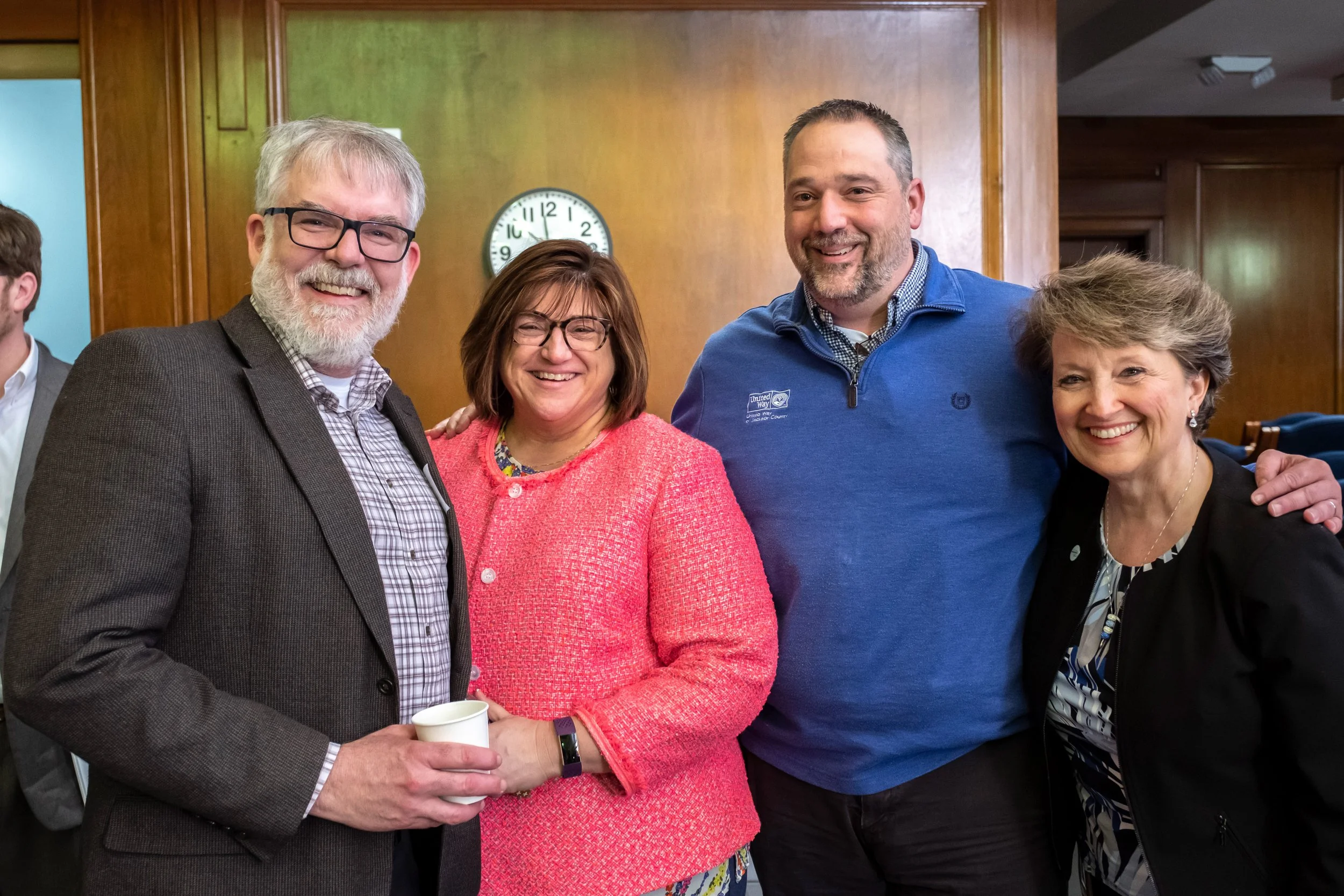 Why United Way — Michigan Association of United Ways