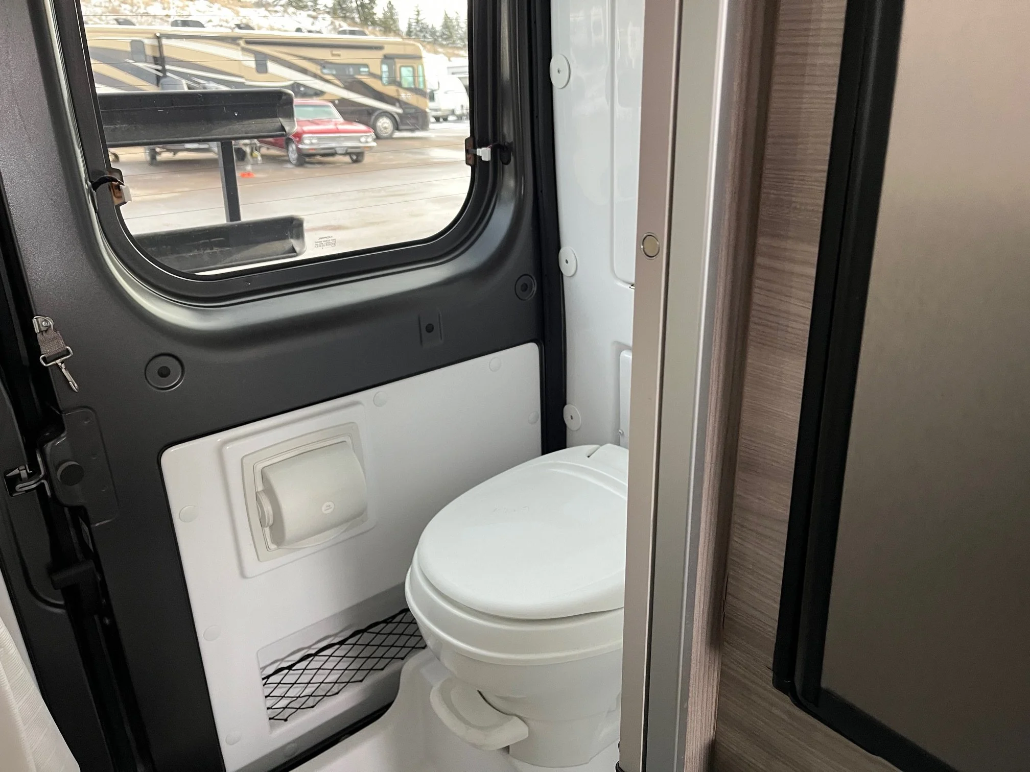 2019 THOR Sequence Travel Van — BergesonRV