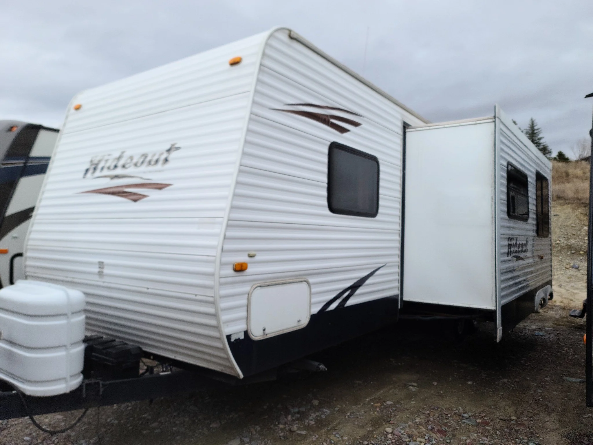 2008 Keystone Hideout — BergesonRV