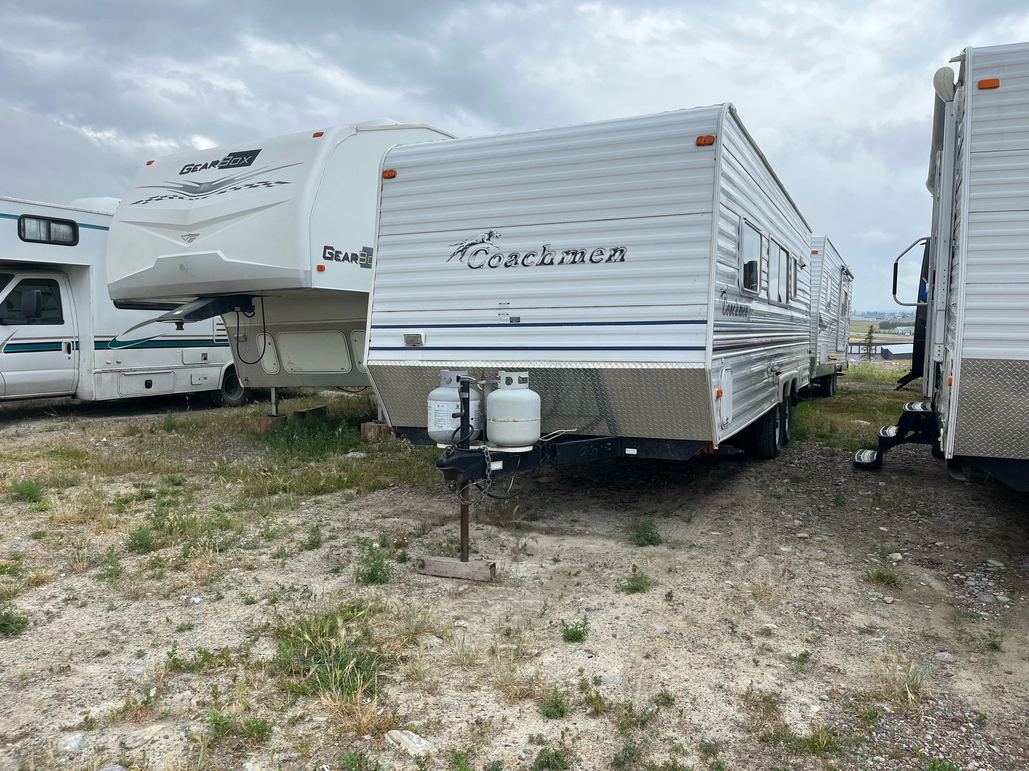 2004 Coachman 249QB TT — BergesonRV