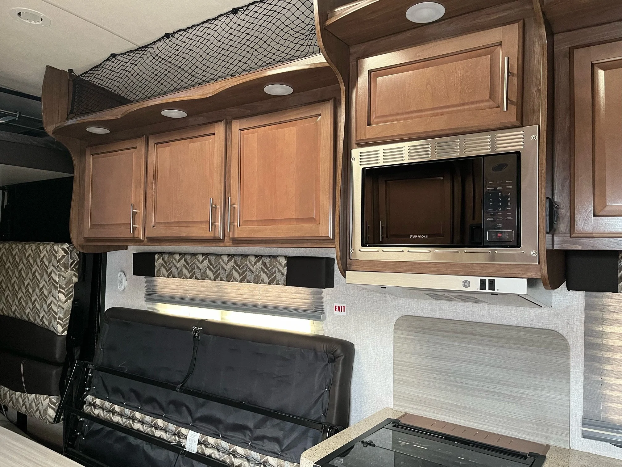 2021 Desert Fox 27FS Toy Hauler — BergesonRV
