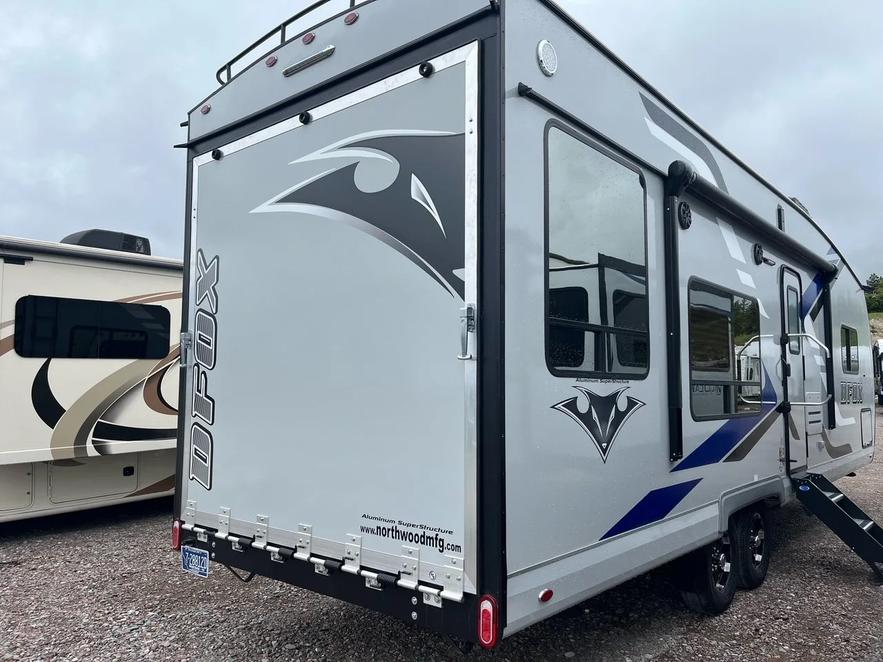 Menu 1 — BergesonRV