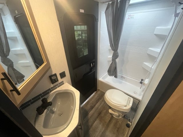 2023 Grey Wolf 26DBH — BergesonRV