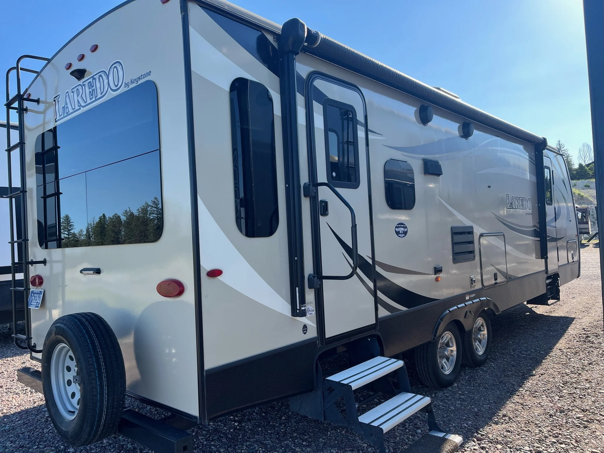 2017 Keystone Laredo 288RL TT — BergesonRV
