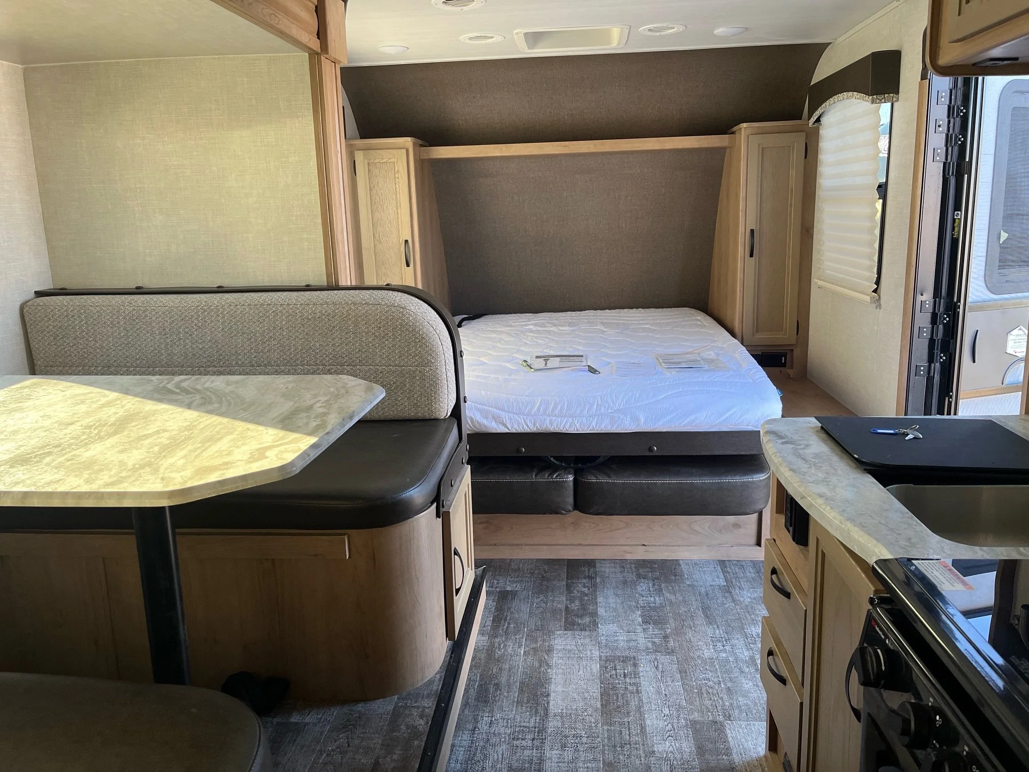 2021 Winnebago Micro Mini TT — BergesonRV