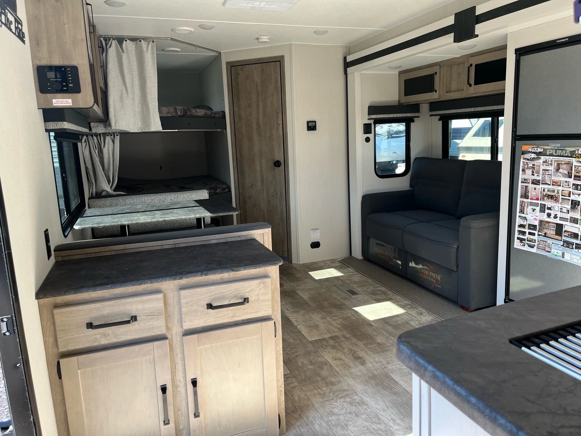 2024 PUMA Towable 25BHS TT — BergesonRV