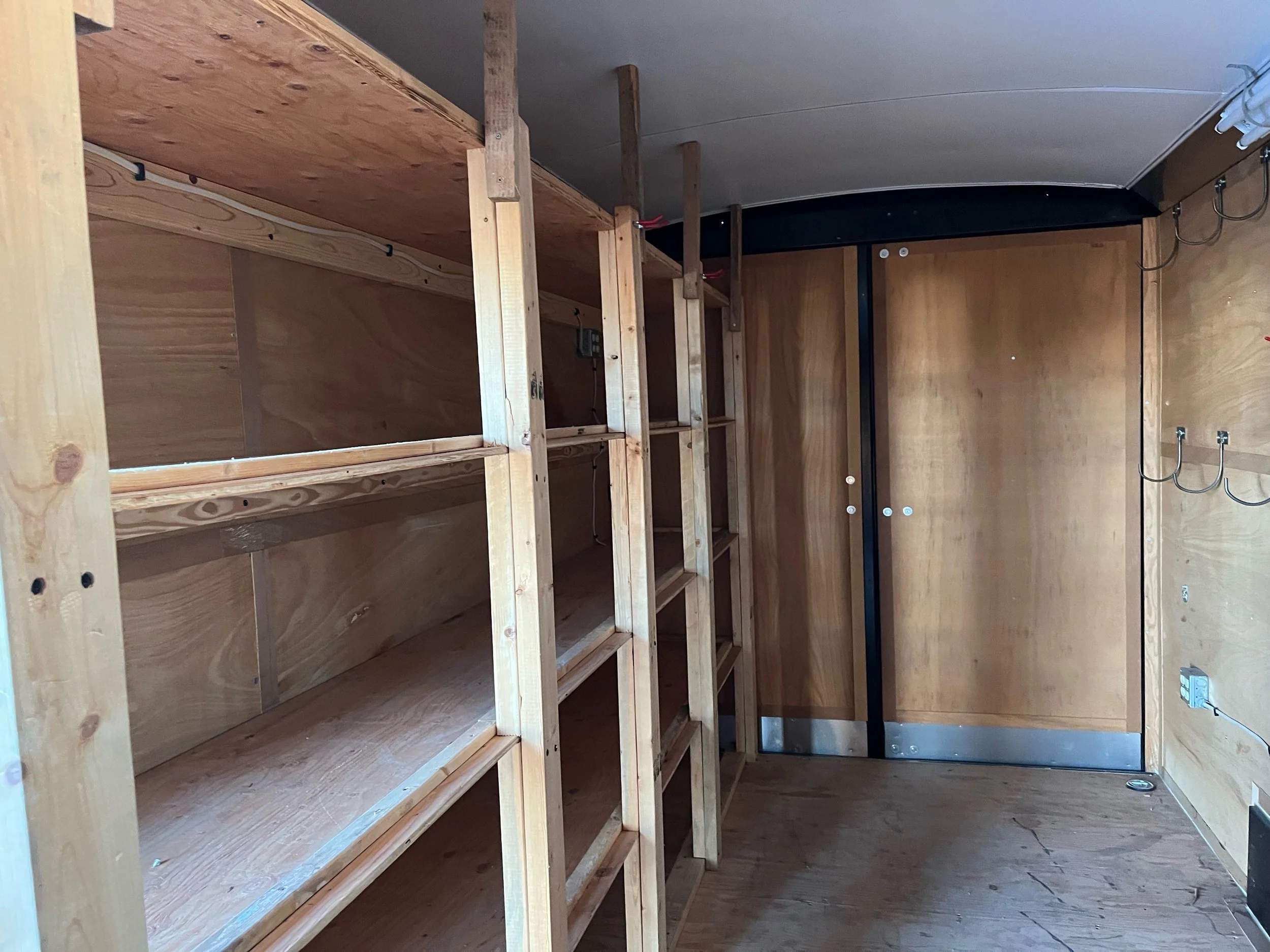 2006 Interstate Enclosed Trailer — BergesonRV