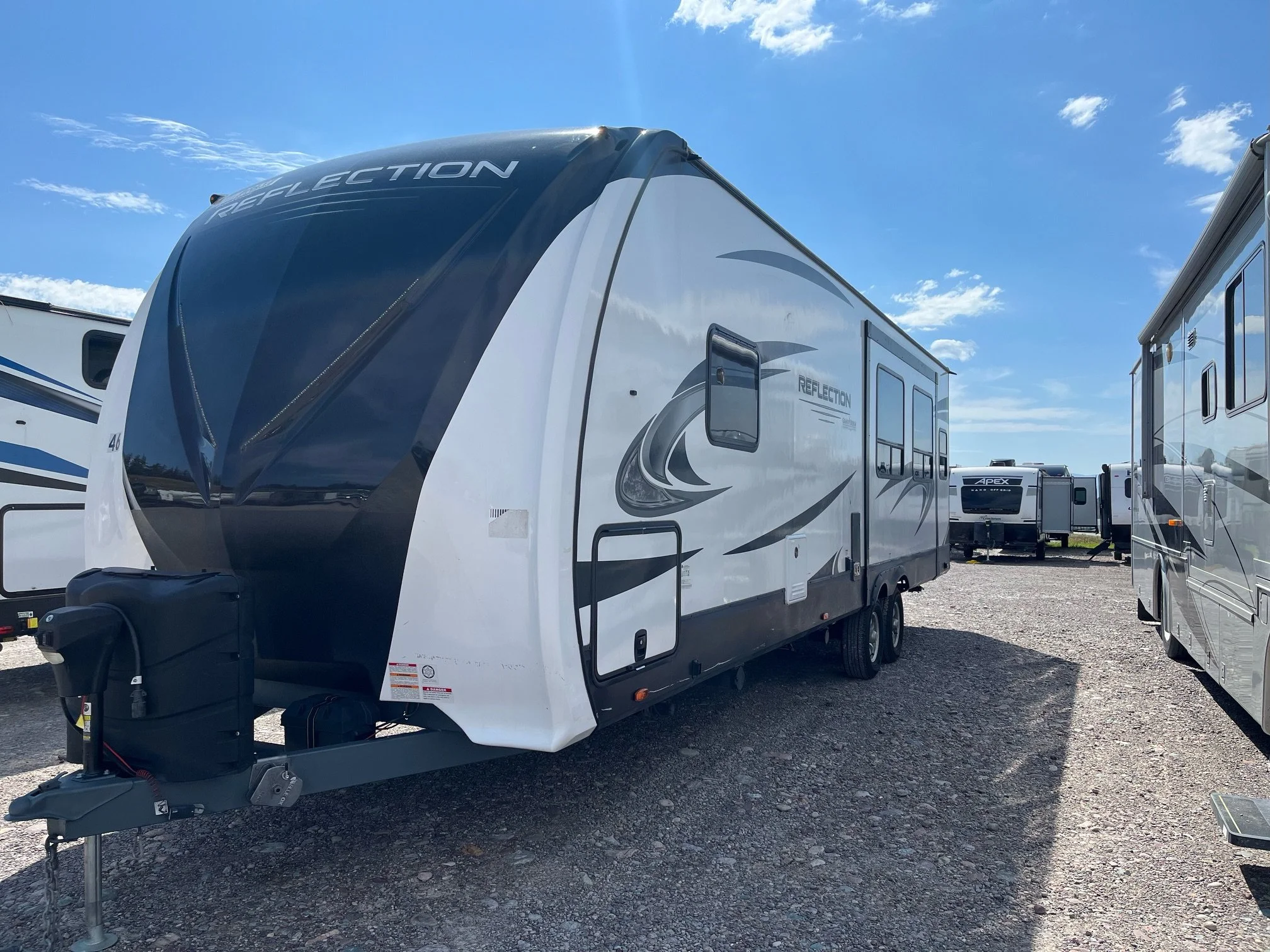 2022 Grand Design Reflection TT — BergesonRV