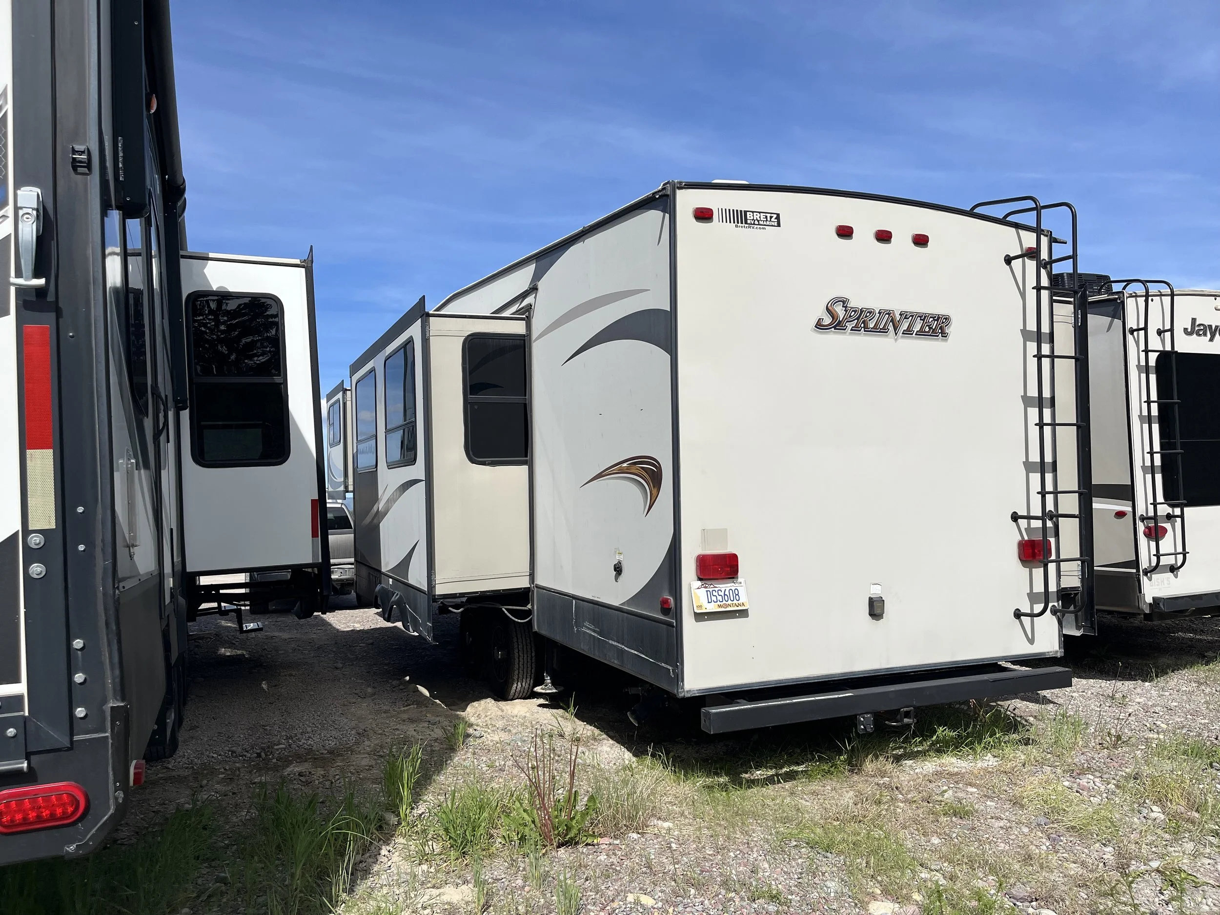 2017 Sprinter 293FWBHS 5th Wheel — BergesonRV