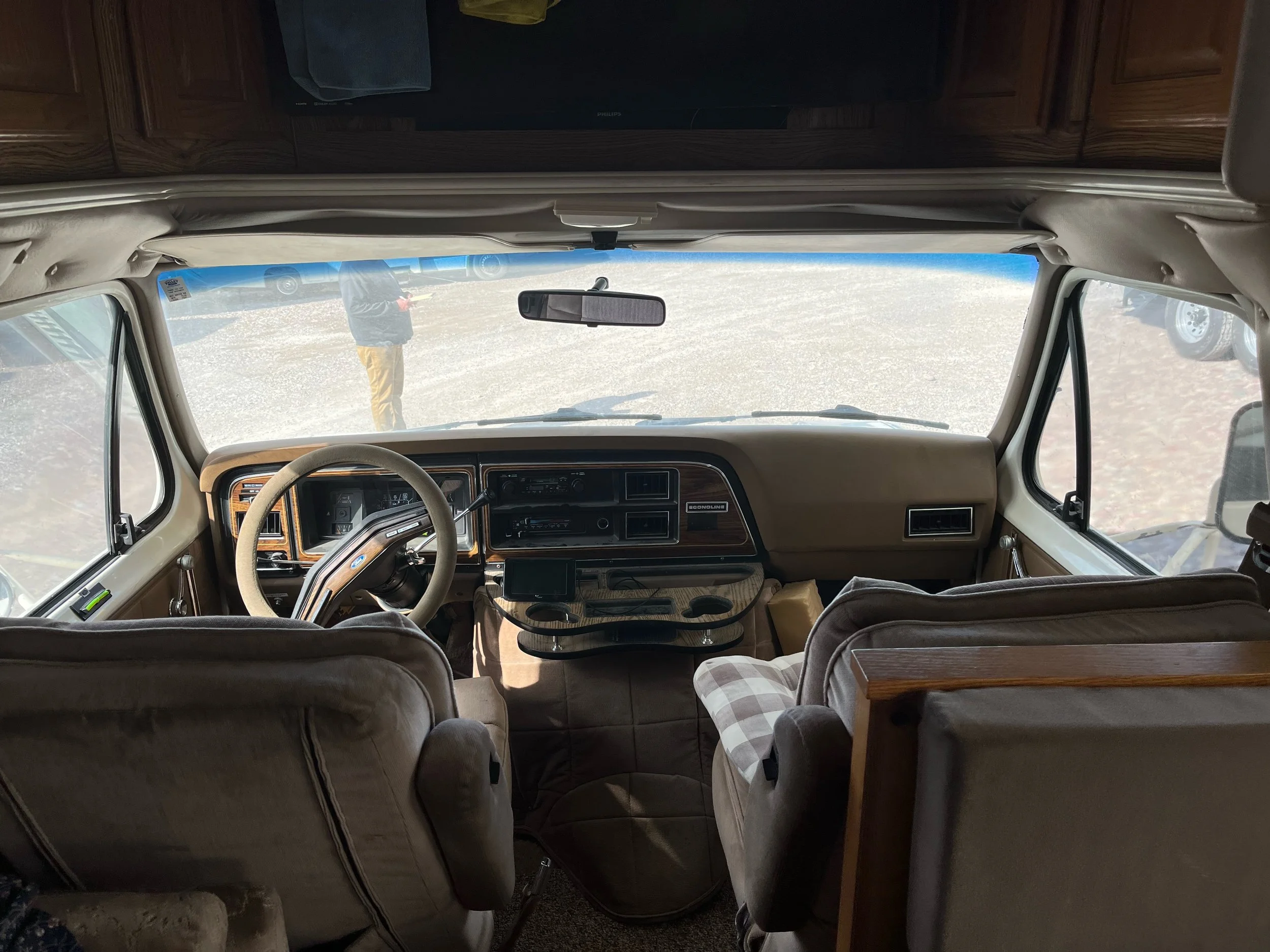 1989 Shasta260CBMH — BergesonRV