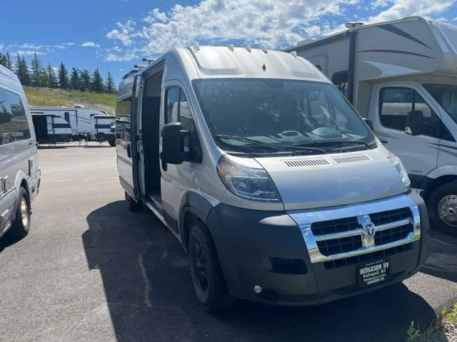 2017 Ram Promaster — BergesonRV