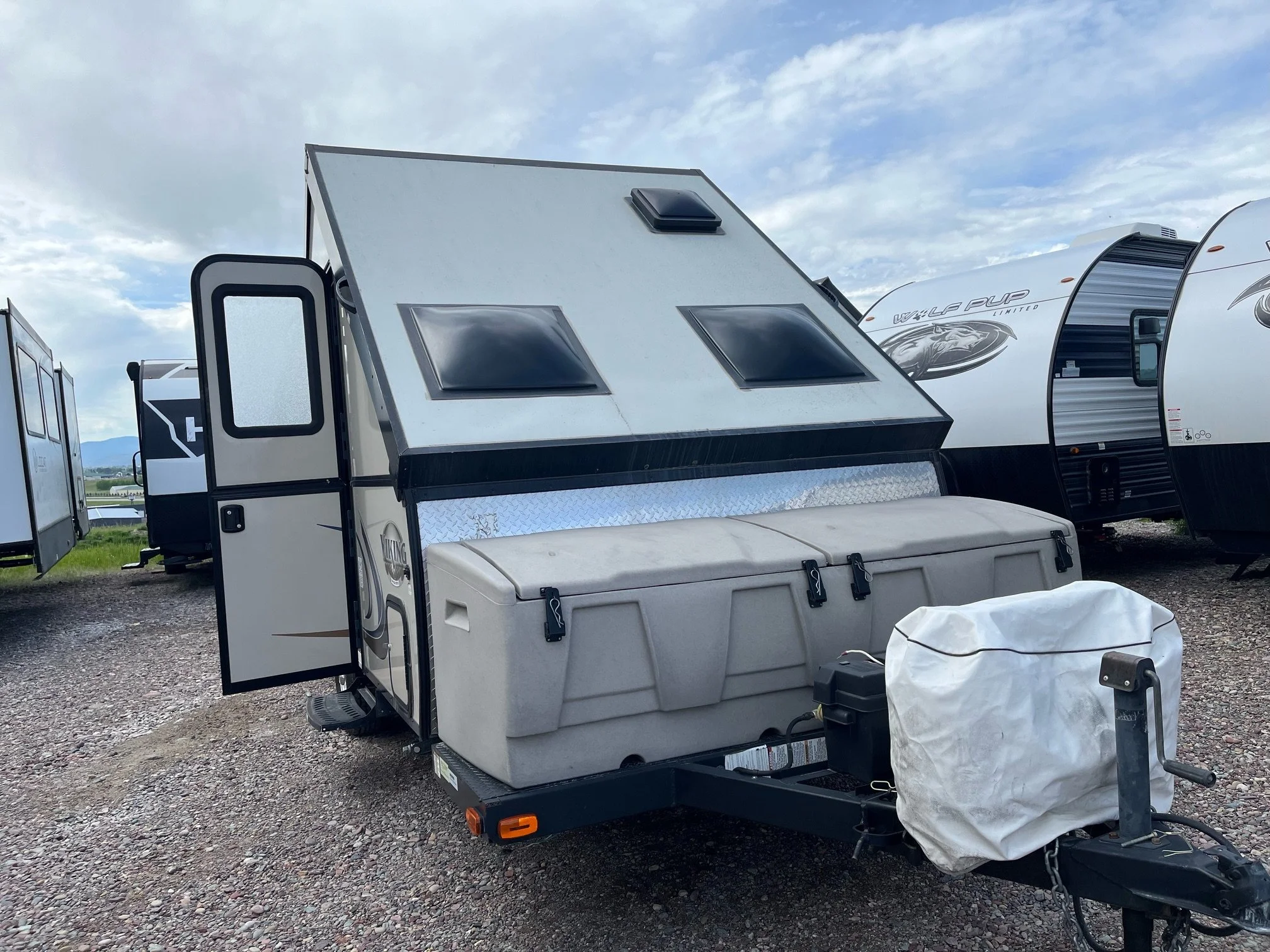 2016 Viking Legend Pop Up TT — BergesonRV