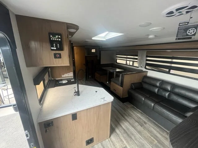 2023 Grey Wolf 26DBH — BergesonRV