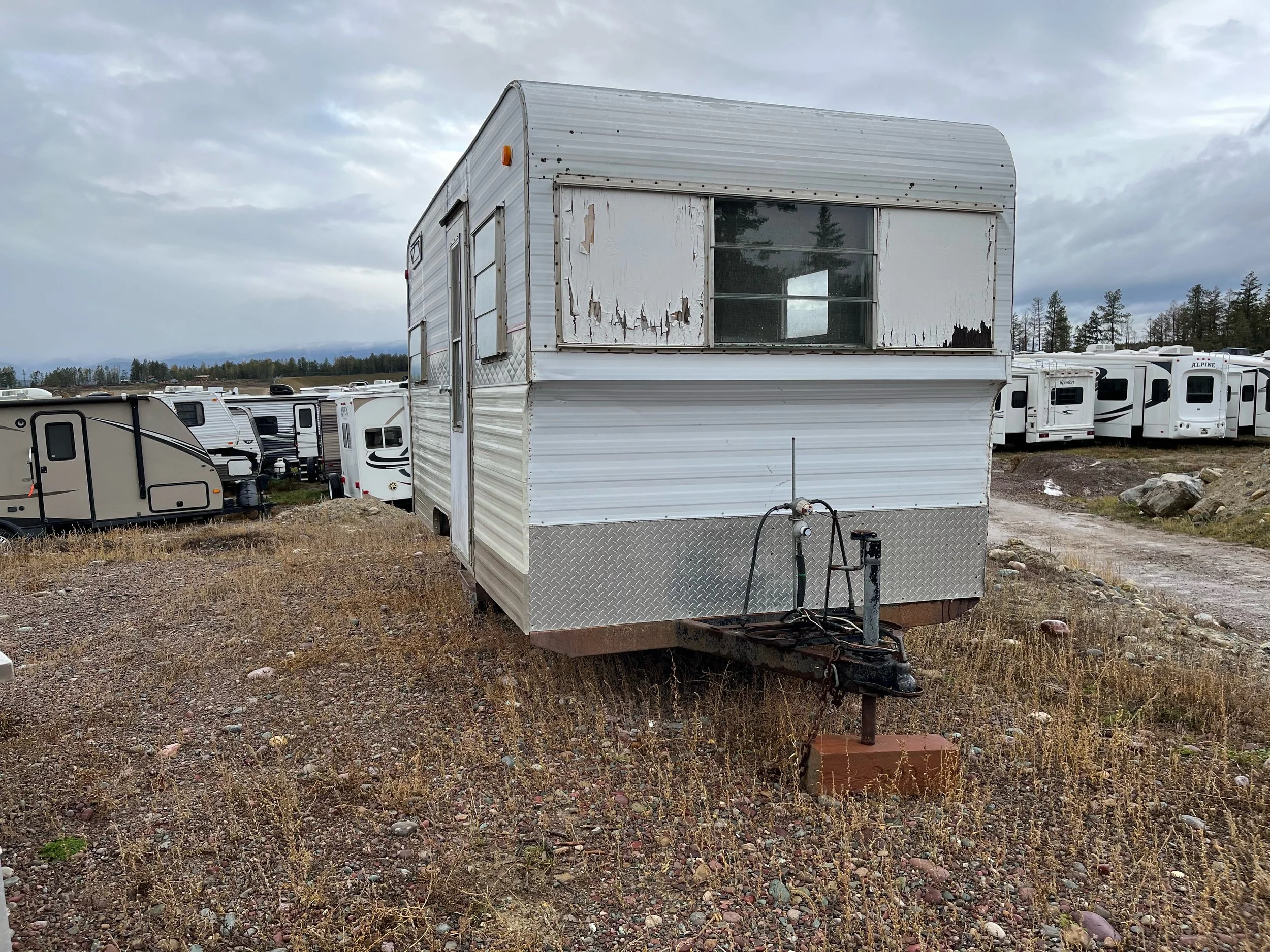 1966 Reddale TT - Project — BergesonRV