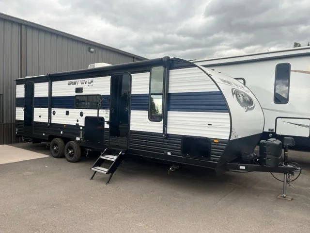 2023 Grey Wolf 26DBH — BergesonRV
