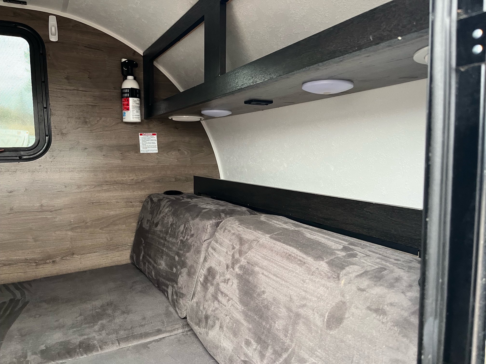 2021 Bushwhacker 10SS Tear Drop TT — BergesonRV