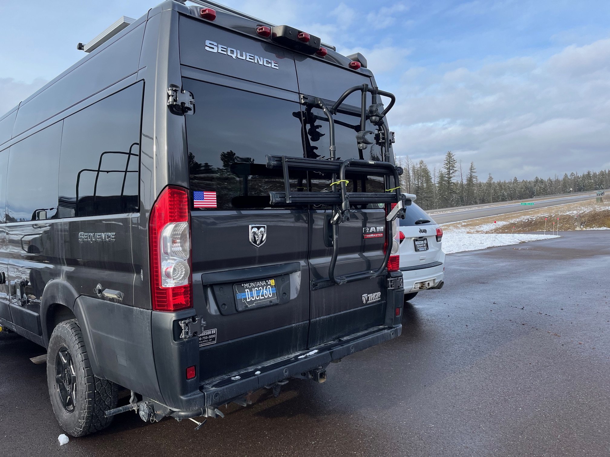 2019 THOR Sequence Travel Van — BergesonRV