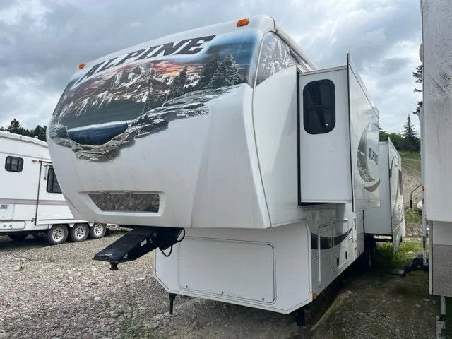 2012 Keystone Alpine — BergesonRV