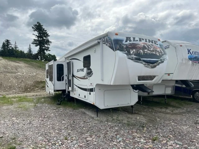 2012 Keystone Alpine — BergesonRV