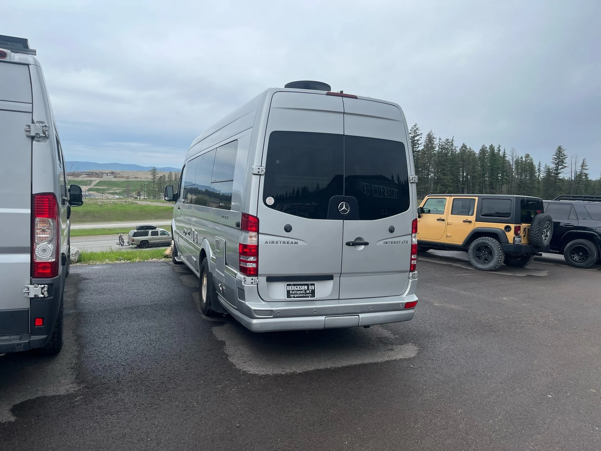 2014 interstate — BergesonRV