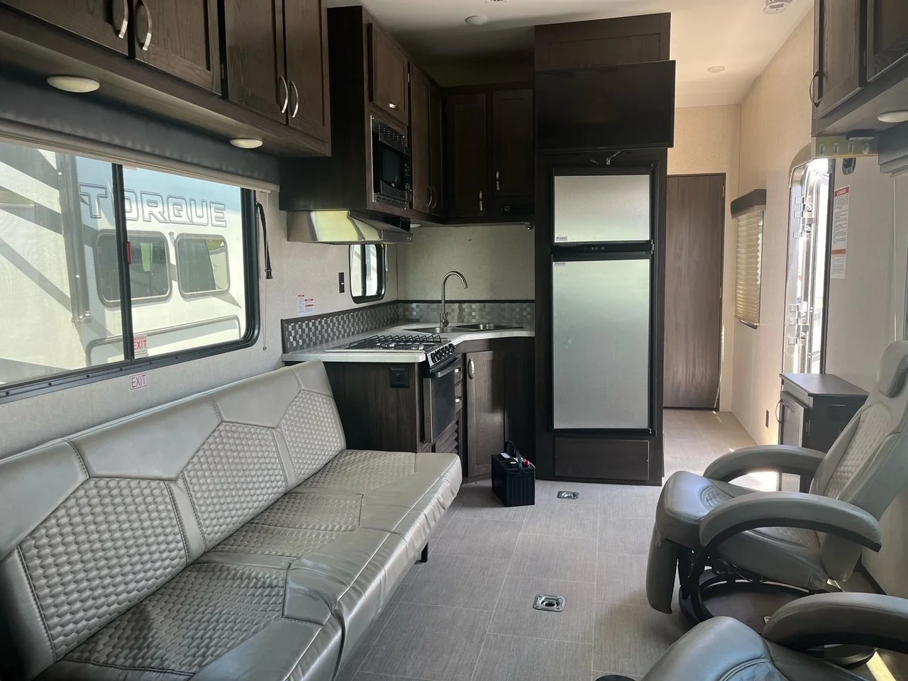 2018 Jayco Octane 31B TT - Toy Haul — BergesonRV