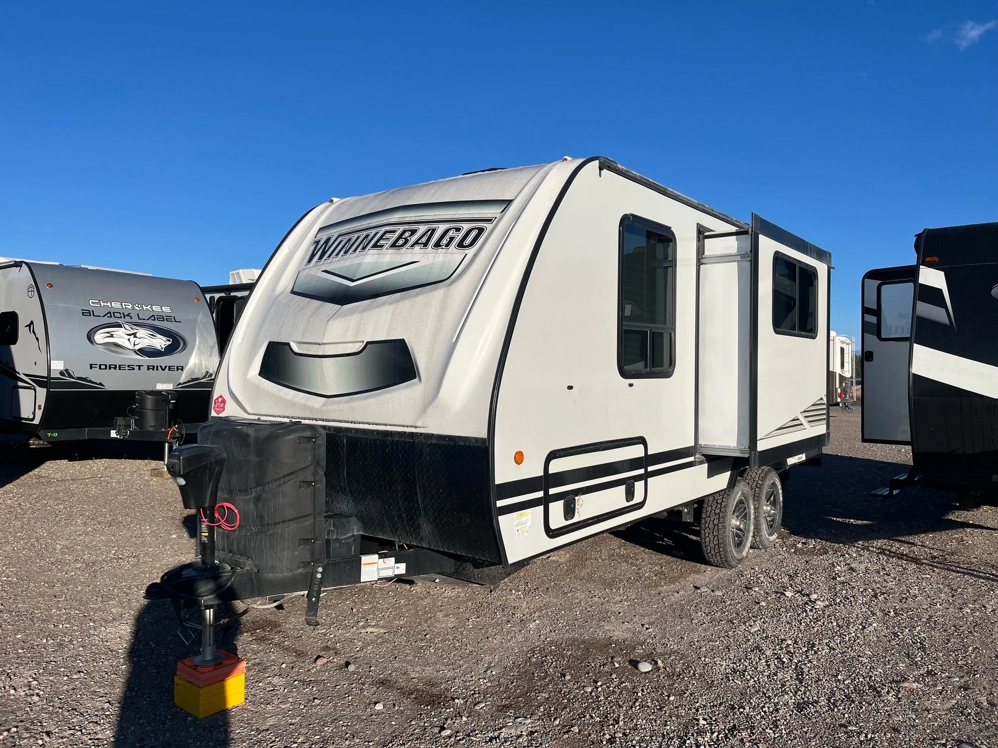 2021 Winnebago Micro Mini TT — BergesonRV
