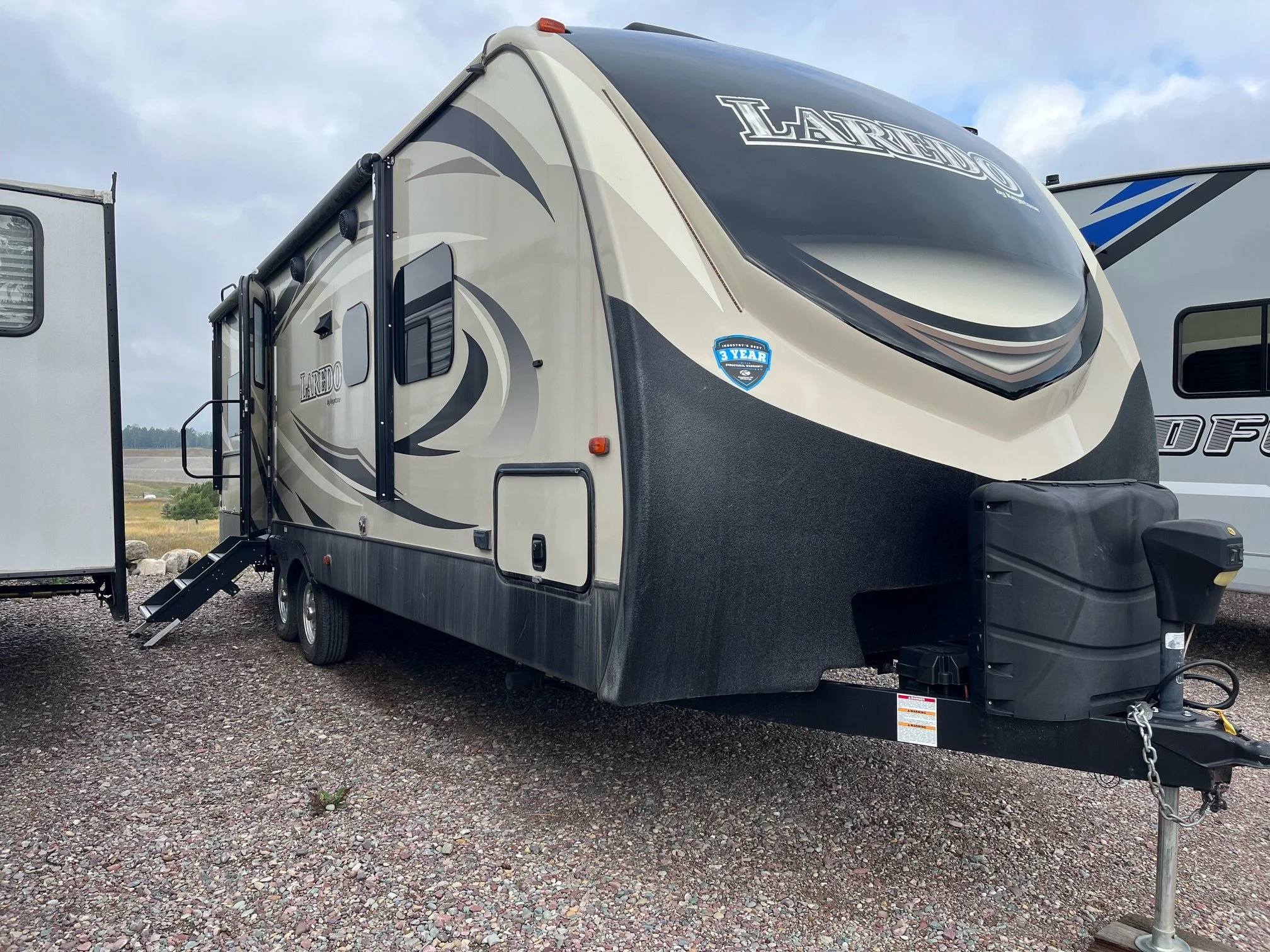 2019 Keystone Laredo 250BH TT — BergesonRV