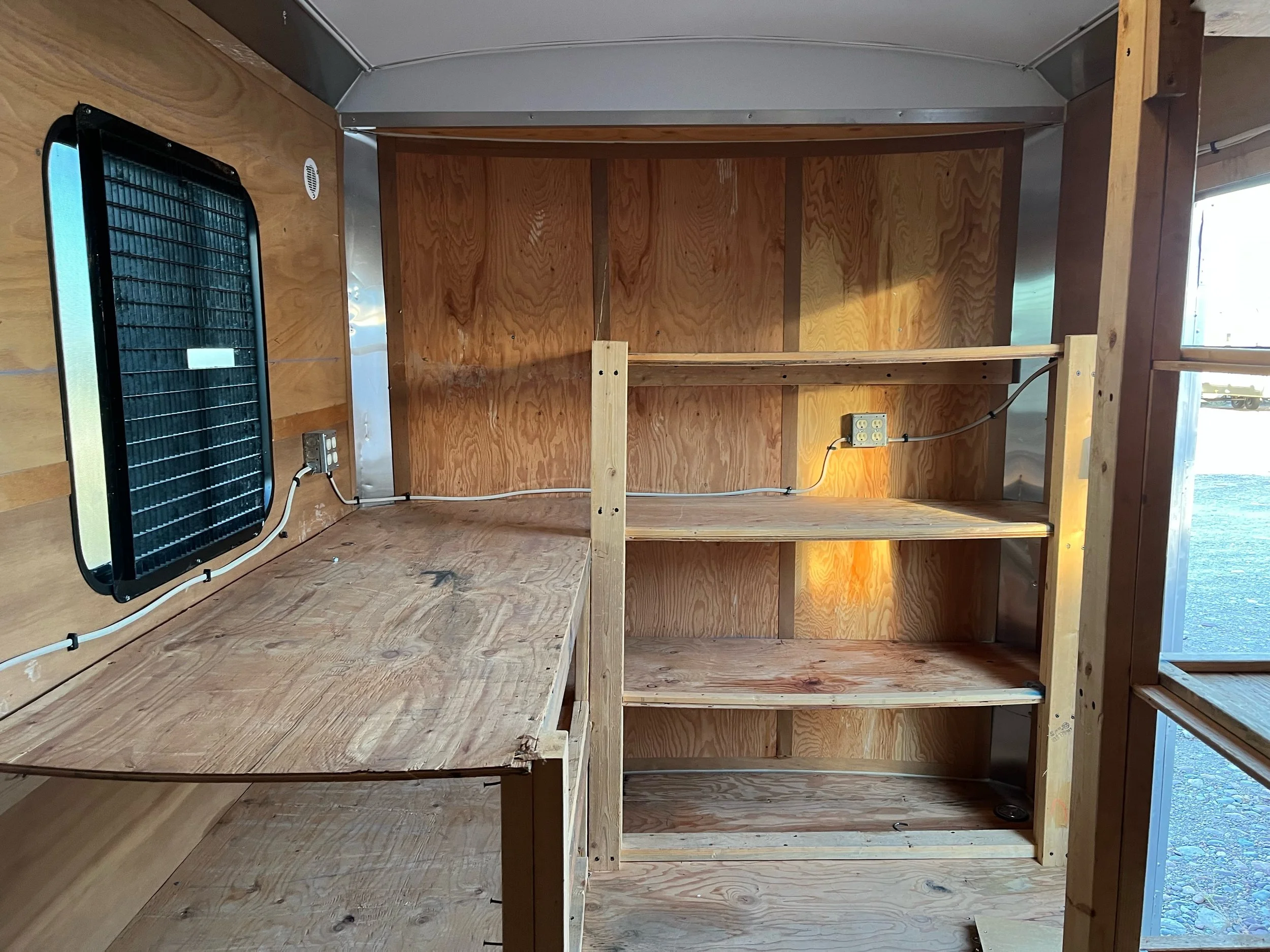 2006 Interstate Enclosed Trailer — BergesonRV