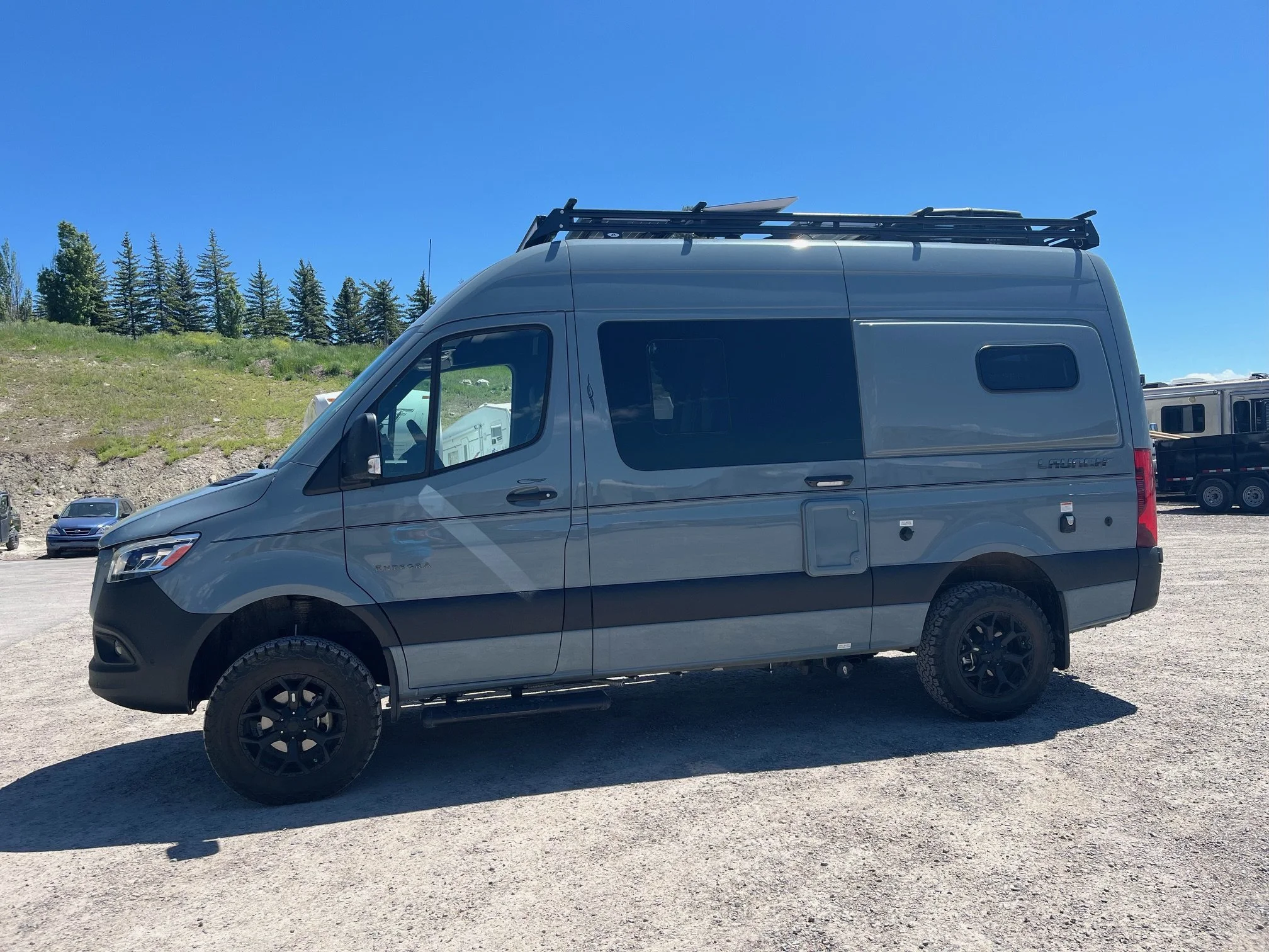 2024 Mercedes Entegra Van — BergesonRV