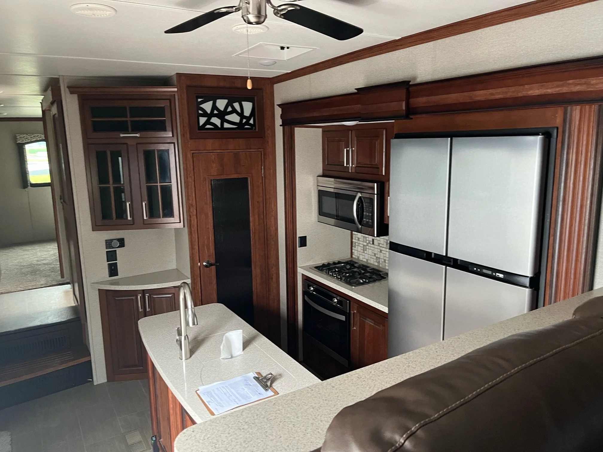 2018 Keystone Alpine 3660FL 5th Wheel — BergesonRV