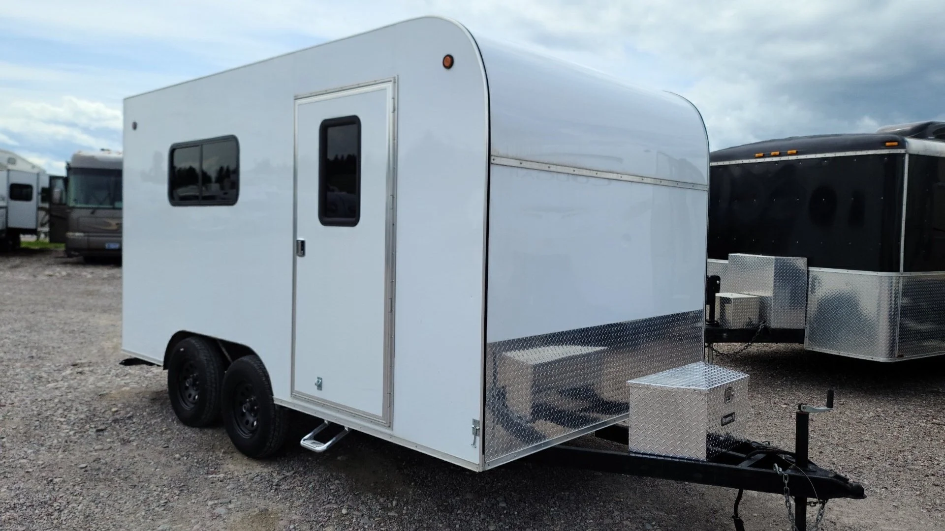 Menu 1 — BergesonRV