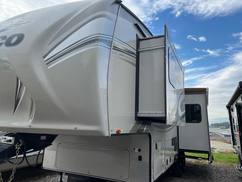 2017 Jayco Eagle HT 27.5 RKDS 5th Wheel — BergesonRV