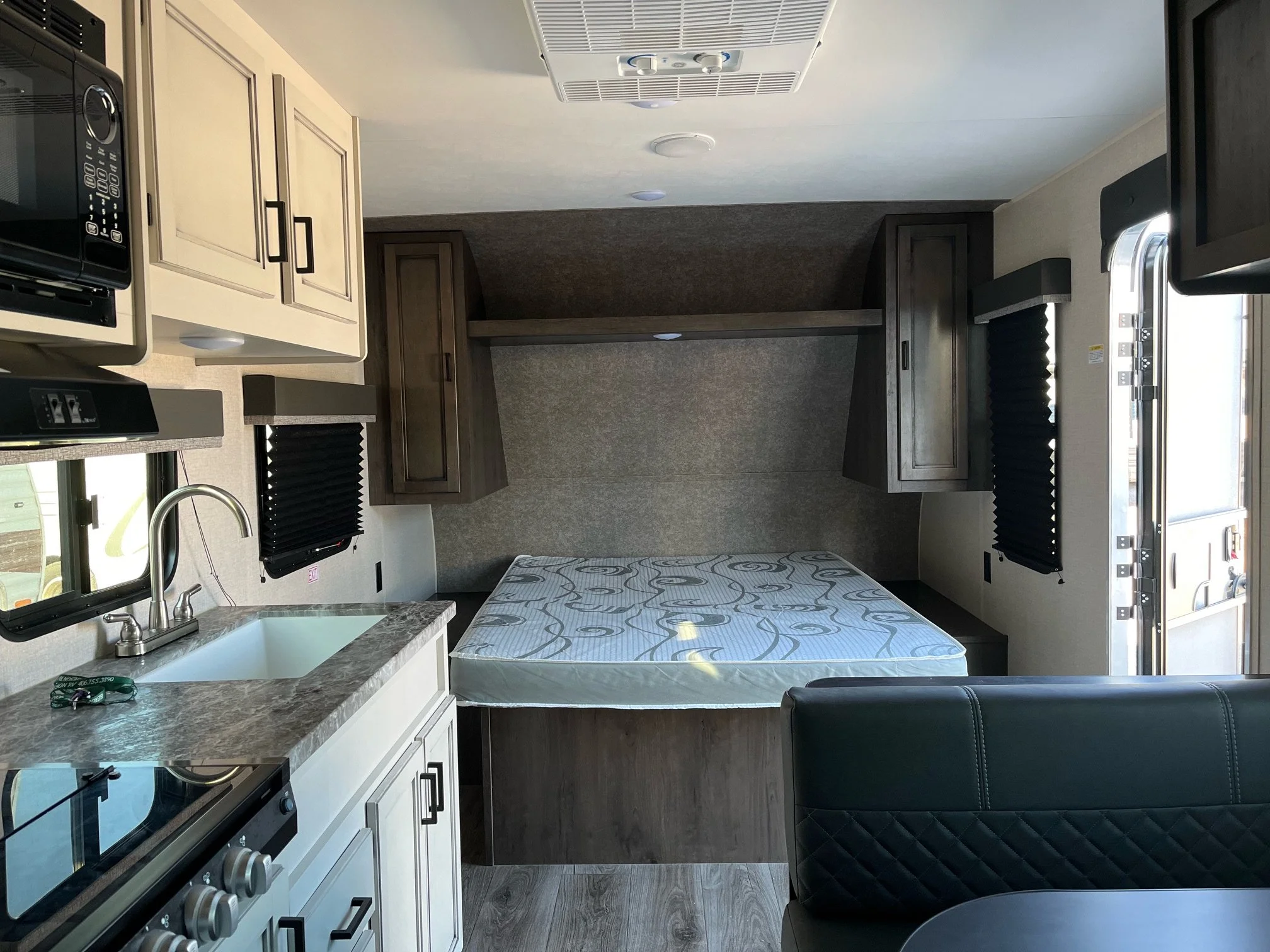 2021 Open Range Highland Ridge 182RB TT — BergesonRV