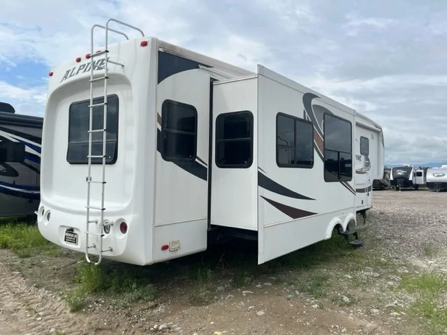 2012 Keystone Alpine — BergesonRV