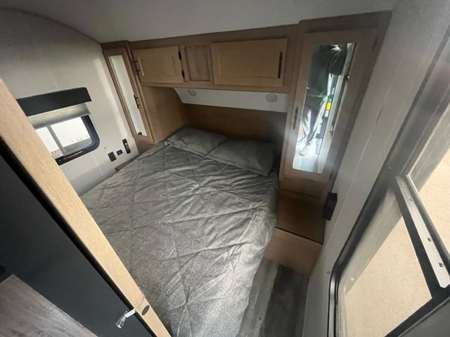 2023 Grey Wolf 26DBH — BergesonRV