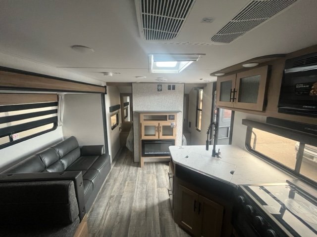 2023 Grey Wolf 26DBH — BergesonRV