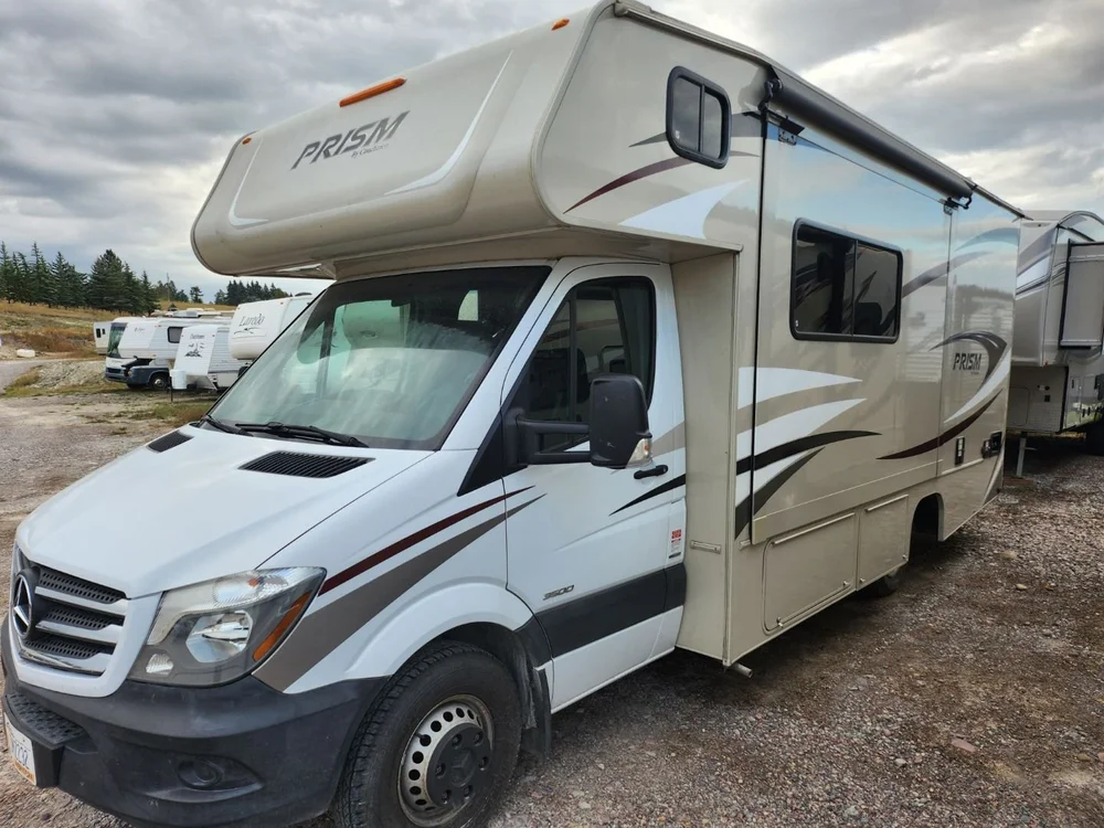 2016 Coachman PRISM 2150LE — BergesonRV