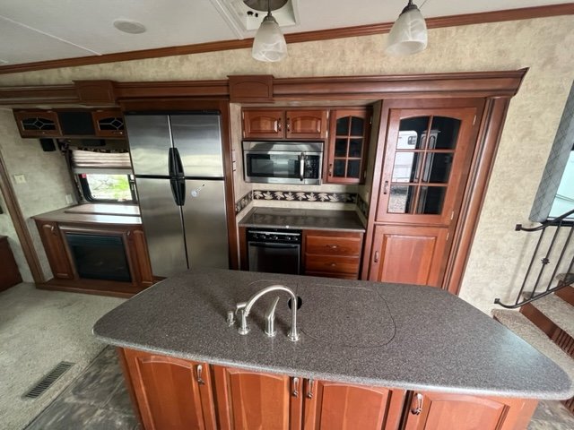 2012 Keystone Alpine — BergesonRV