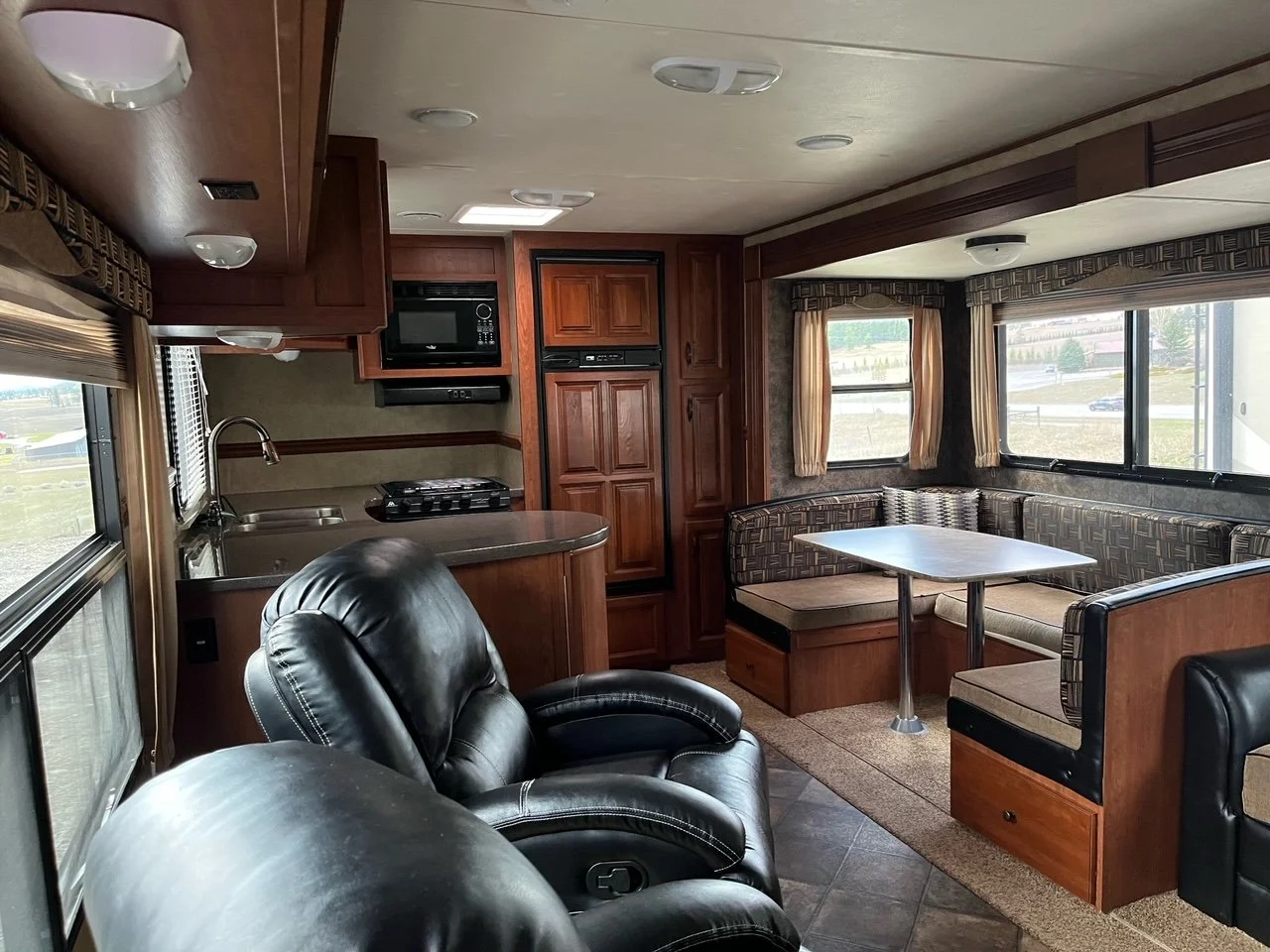 2014 Dutchman Denali 289RK TT — BergesonRV