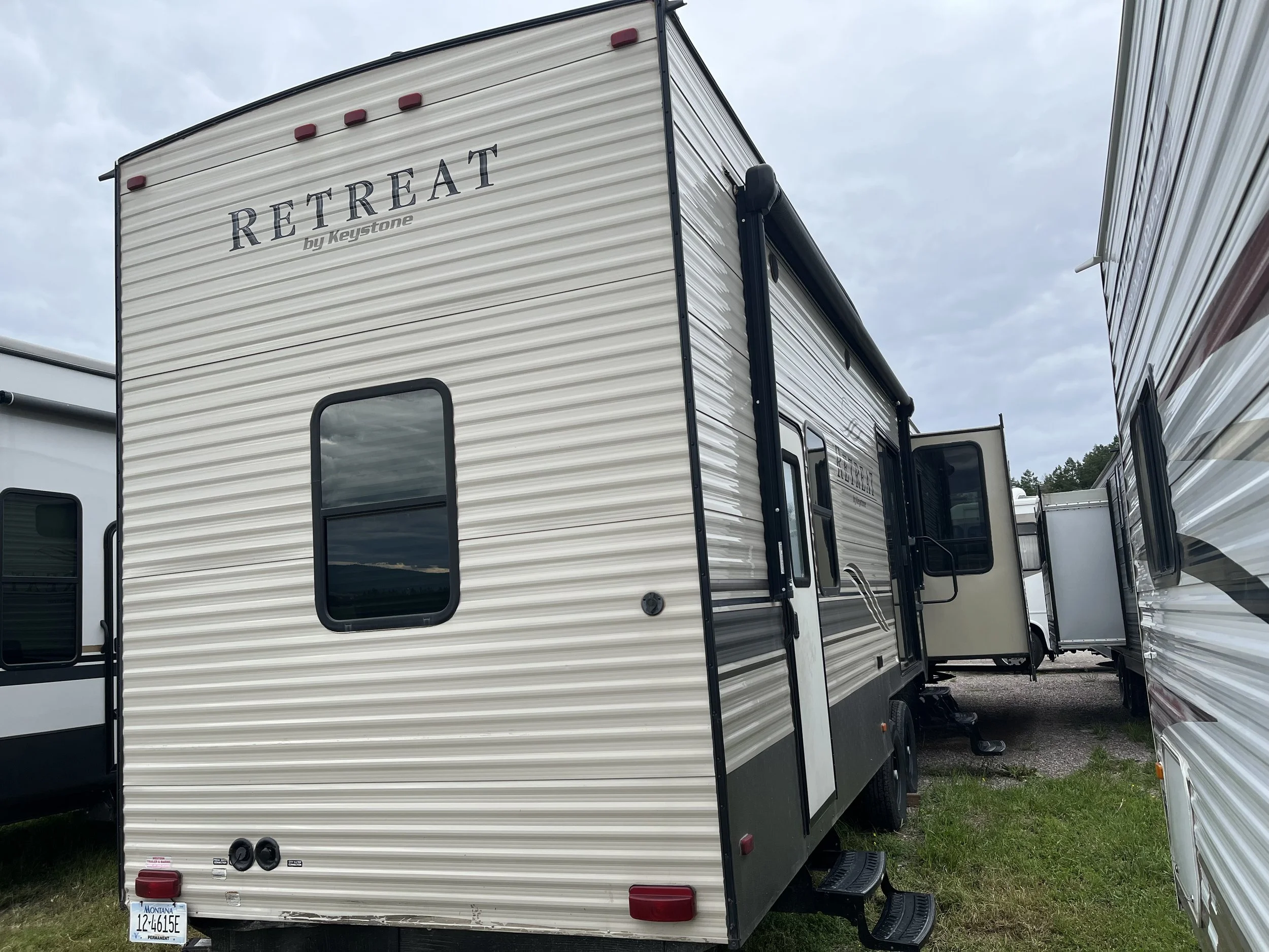 2017 Keystone Raptor 39 Loft TT — BergesonRV