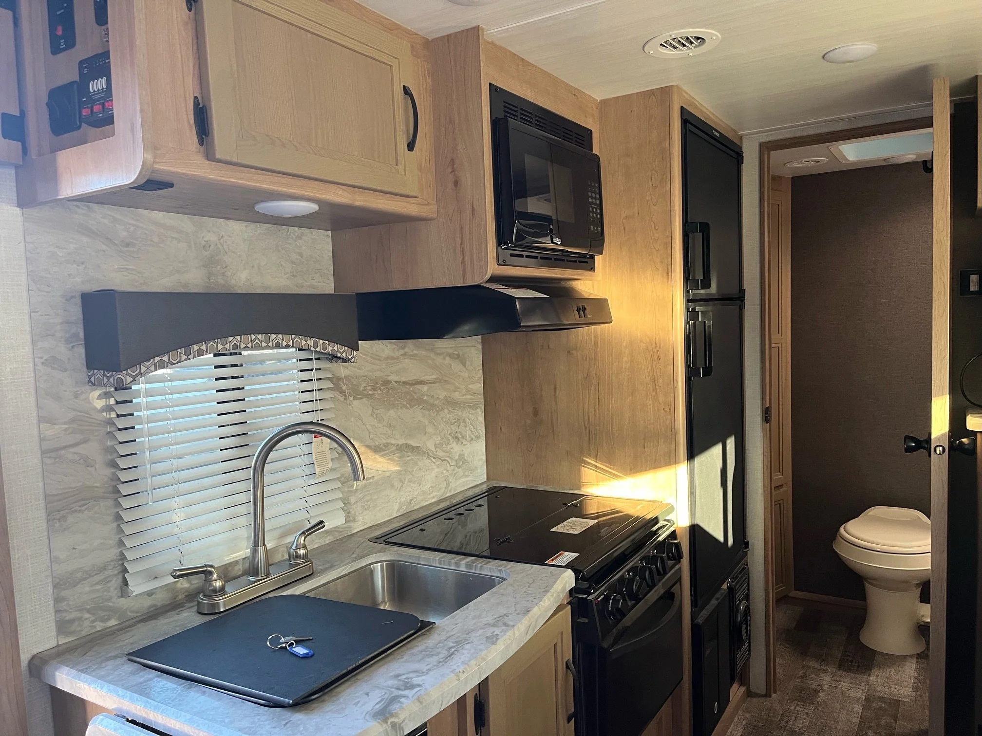 2021 Winnebago Micro Mini TT — BergesonRV