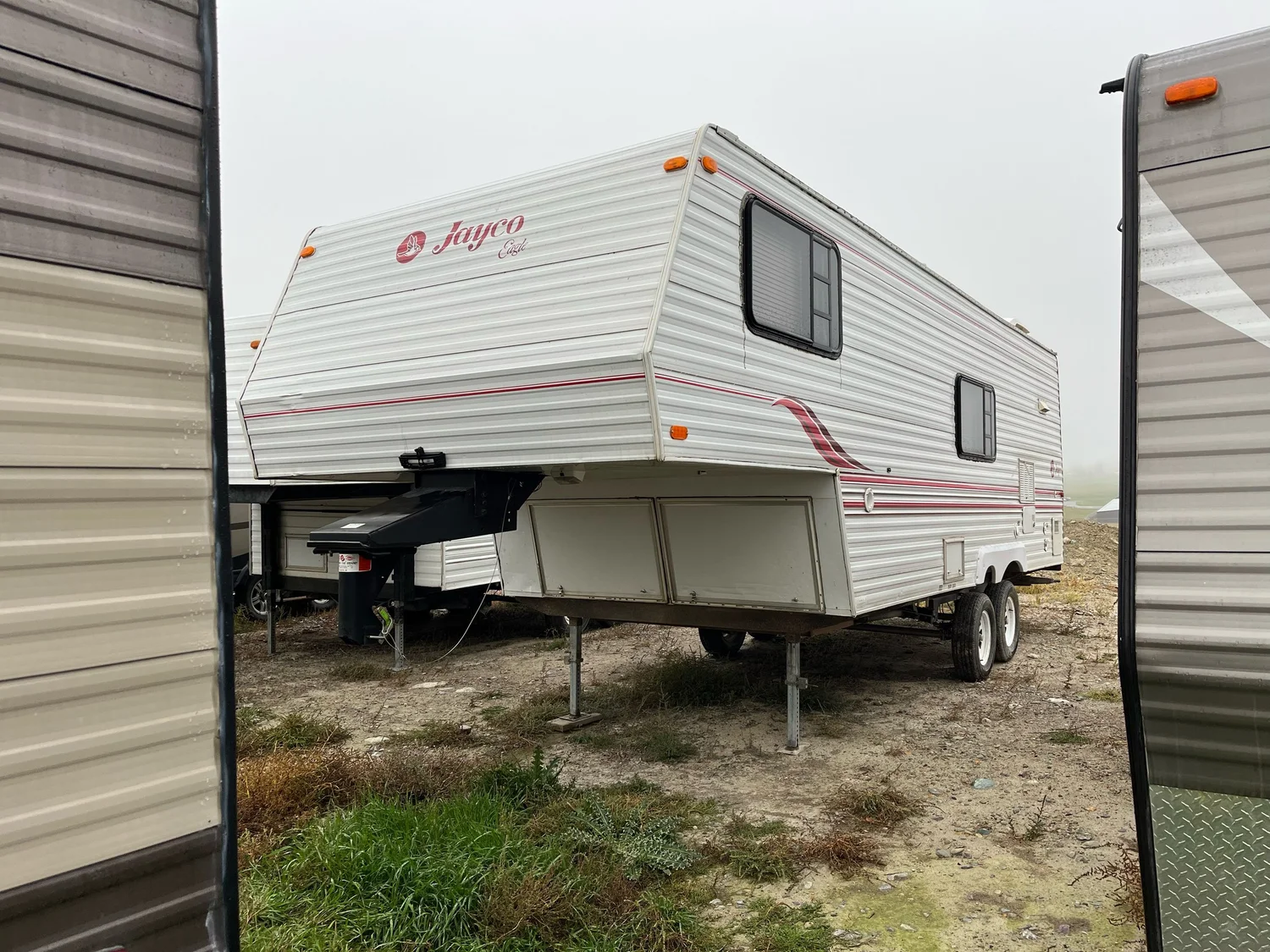 1997 Jayco Eagle 253 5th Wheel — BergesonRV