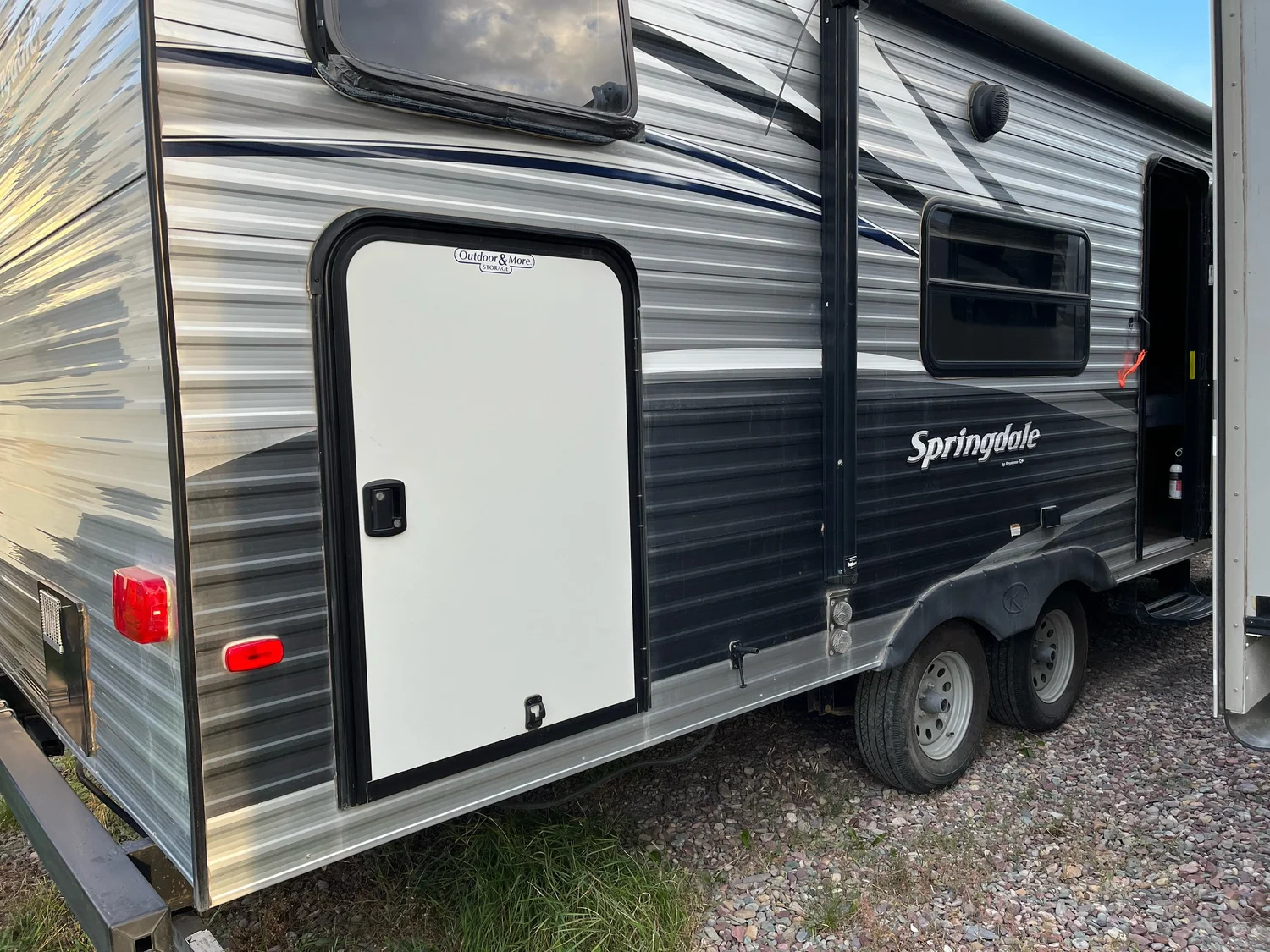 2017 Springdale 260 — BergesonRV