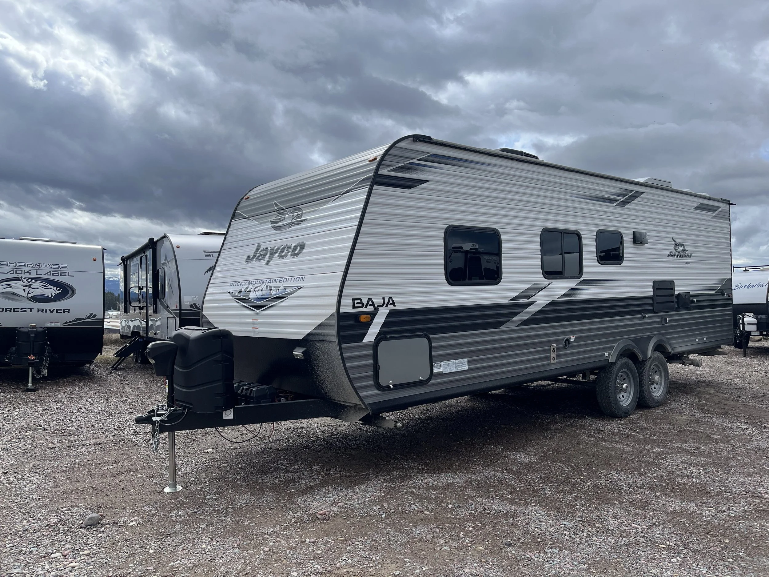 2022 Jayco JayFlight 264BHW TT — BergesonRV