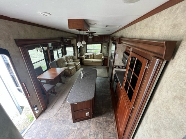 2012 Keystone Alpine — BergesonRV