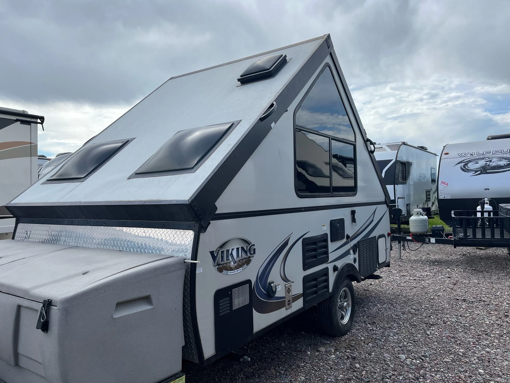 2016 Viking Legend Pop Up TT — BergesonRV