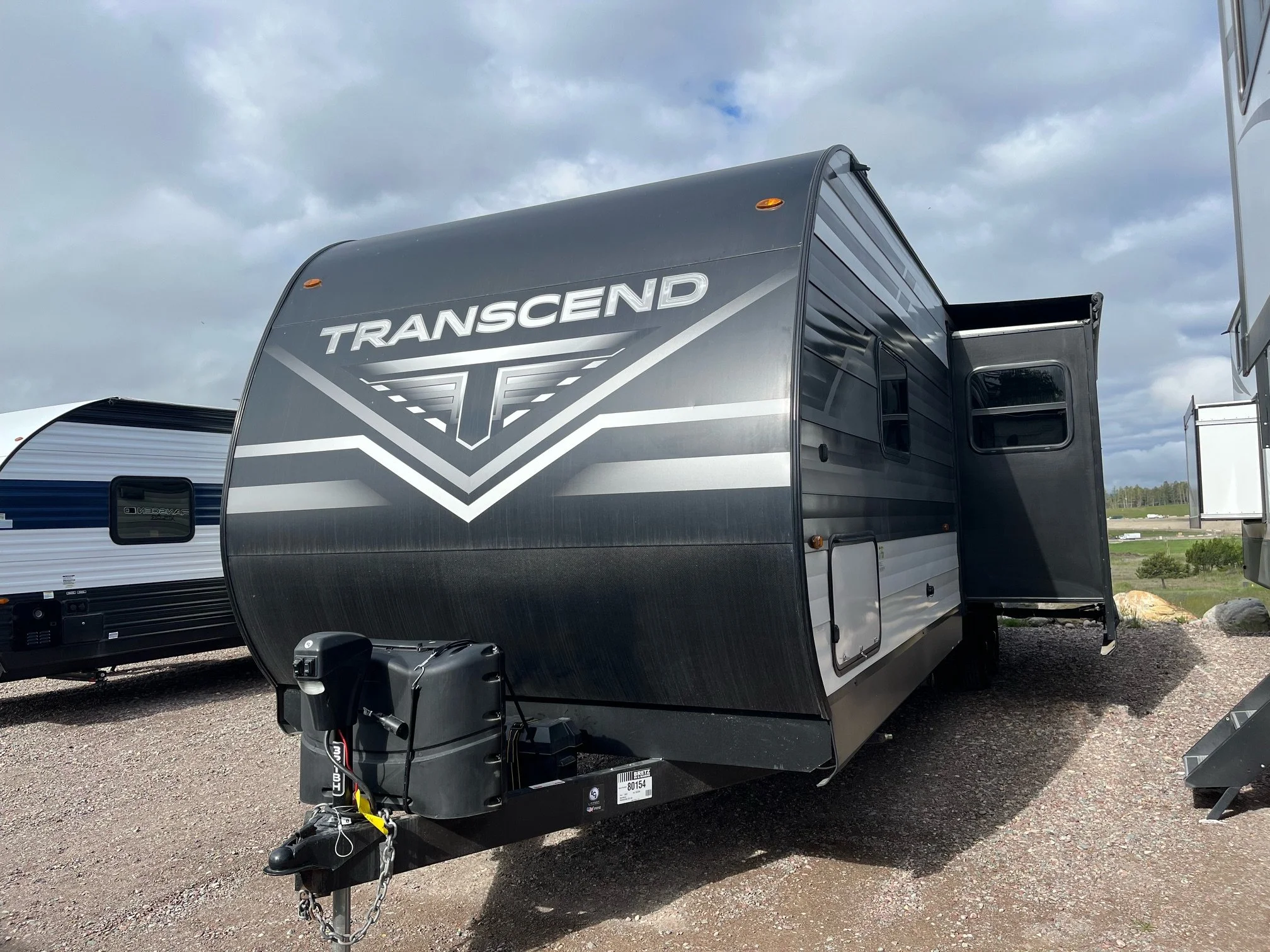 2022 Grand Design Trancend Xplor 321BH TT — BergesonRV