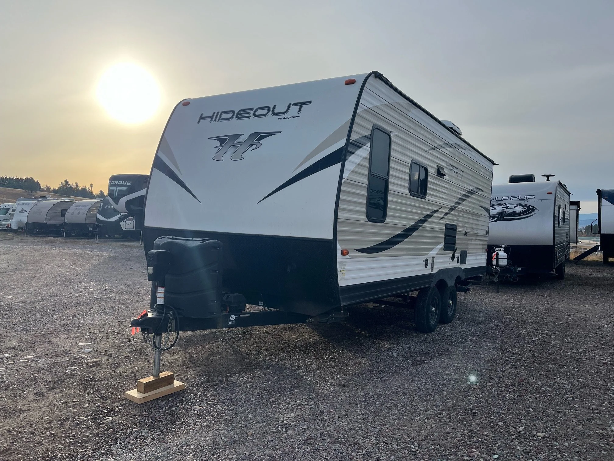 2019 KYRV Hideout 19FLBWE TT — BergesonRV