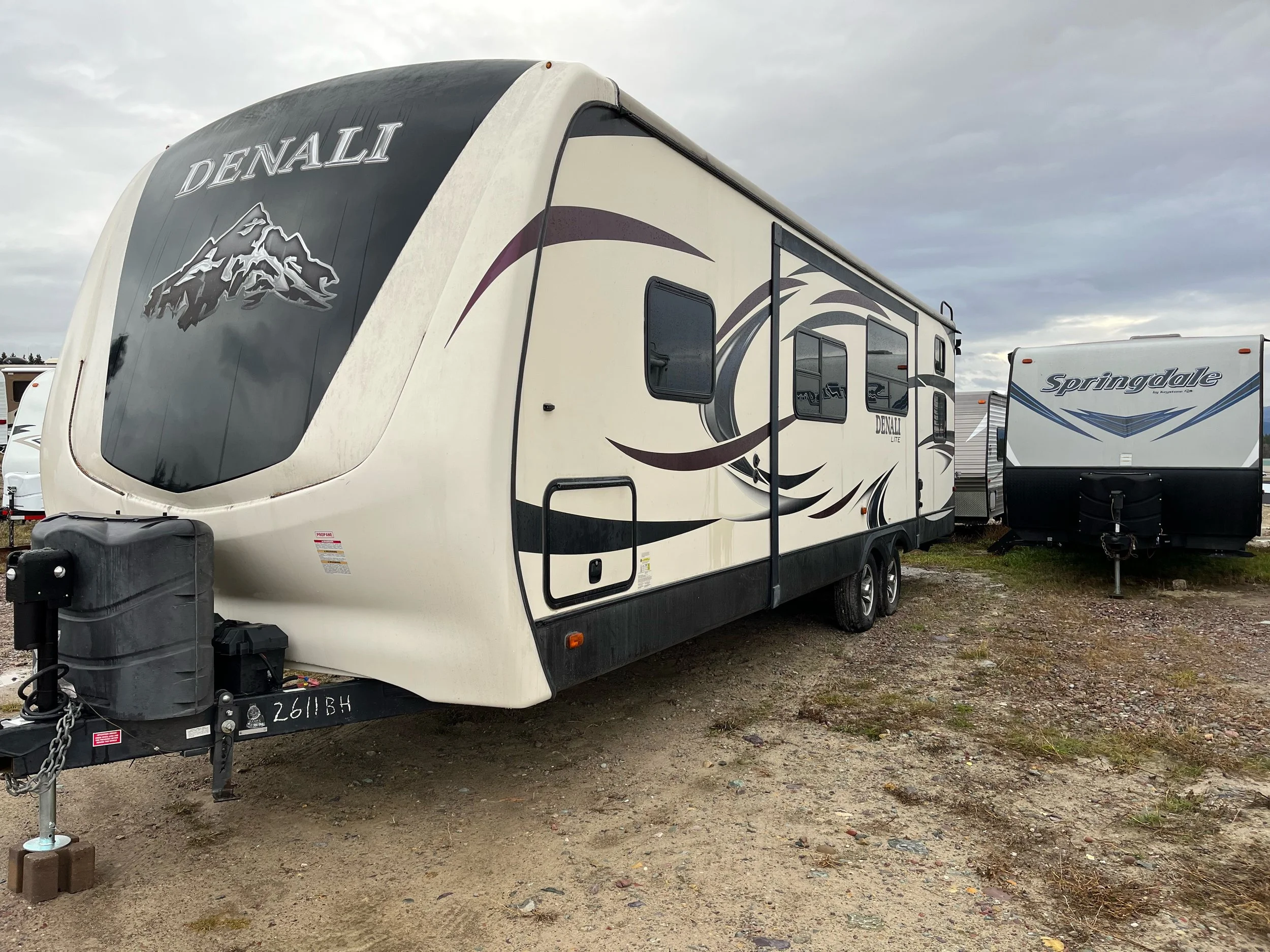 2015 Denali 2611-BH TT — BergesonRV